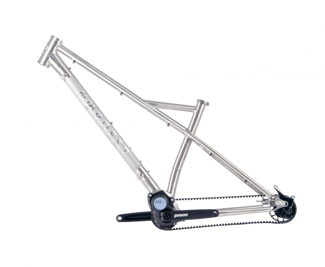 LACRAU 3 TI FRAME – NORDEST