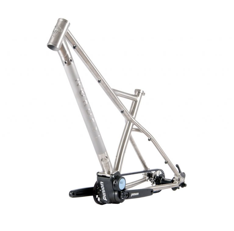 LACRAU 3 TI FRAME – NORDEST