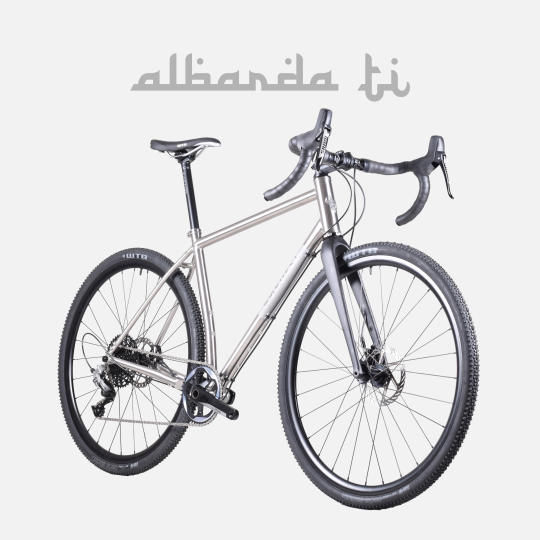 NORDEST – Steel & titanium bicycles designed with love