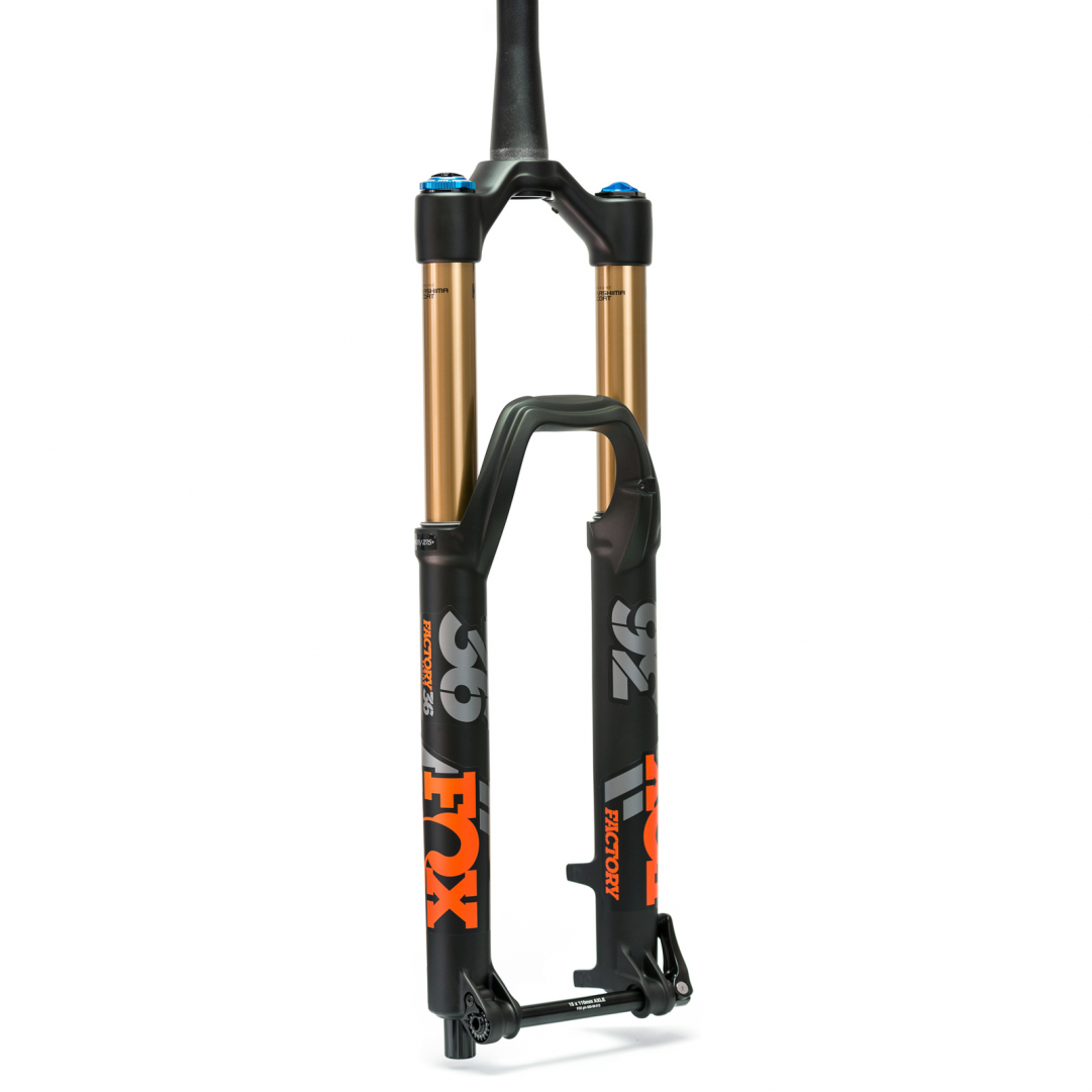 FOX 36 FACTORY KASHIMA GRIP2 160MM 2020 – Horquilla – JOSEP – NORDEST