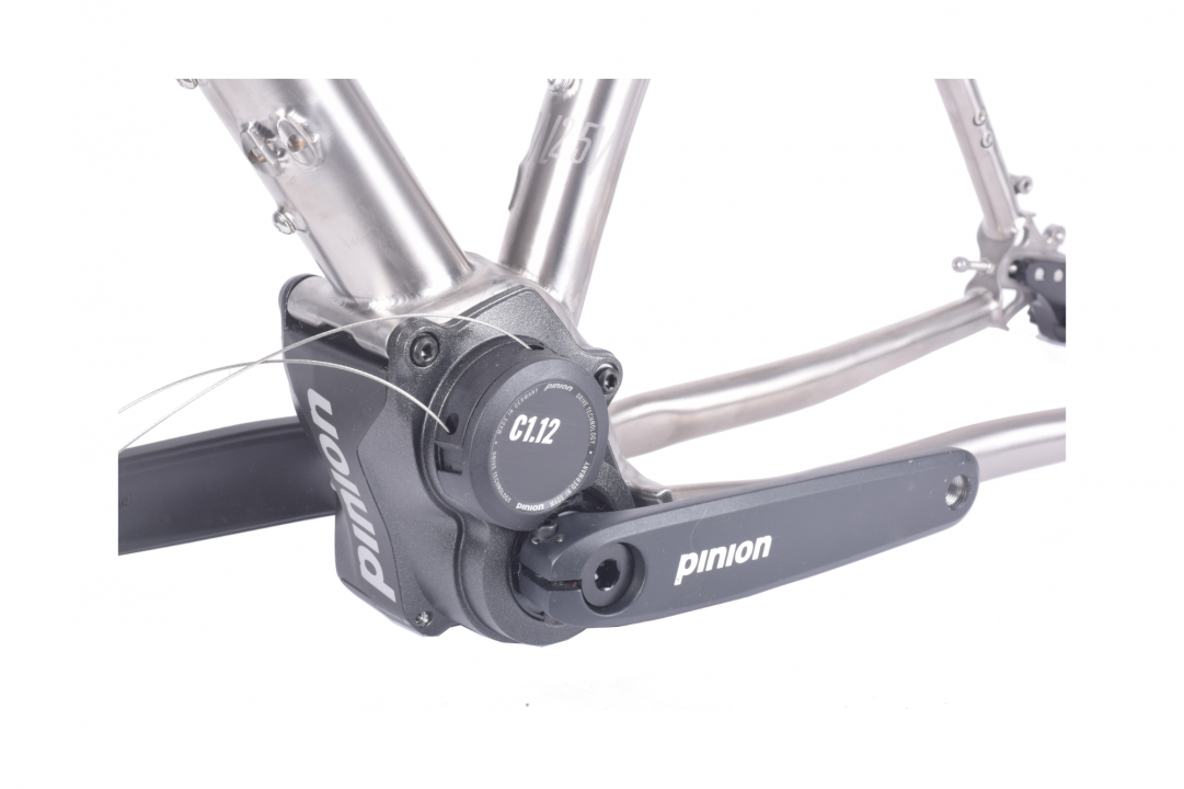 TXIXARRO TI FRAME – NORDEST